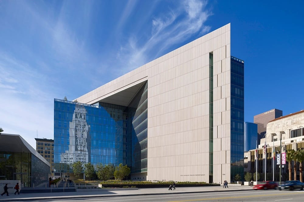 LOS ANGELES POLICE ADMINISTRATION BUILDING - Updated September 2025 ...