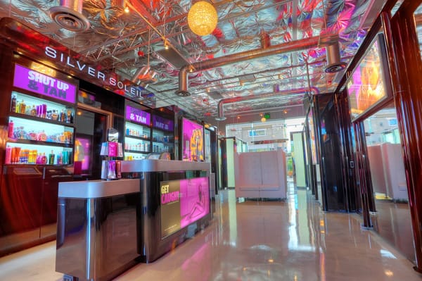 SILVER SOLEIL TAN STUDIO - Updated December 2025 - 12 Photos & 13 ...