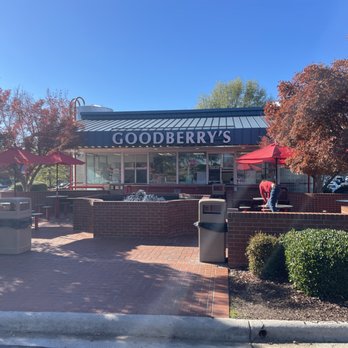 GOODBERRYS FROZEN CUSTARD - Updated August 2025 - 61 Photos & 110 ...