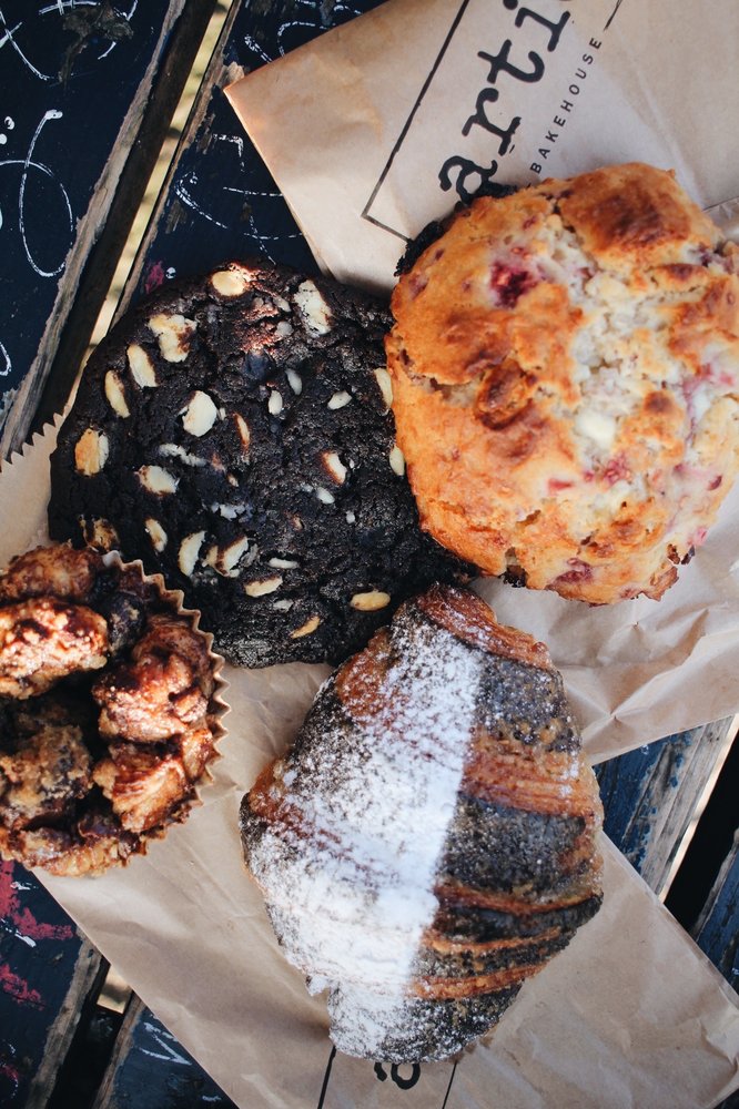 ARTIC BAKEHOUSE - 38 Photos & 17 Reviews - Újezd 11, Praha 5, Czech ...