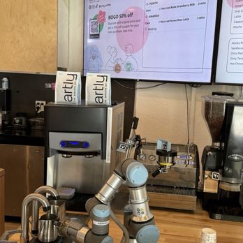 ARTLY COFFEE - Updated April 2025 - 134 Photos & 73 Reviews - 101 ...
