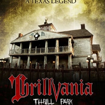 THRILLVANIA HAUNTED HOUSE PARK - Updated June 2025 - 45 Photos & 68 ...