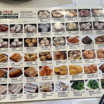 SAM WOO CAFE - Updated September 2024 - 1076 Photos & 388 Reviews ...