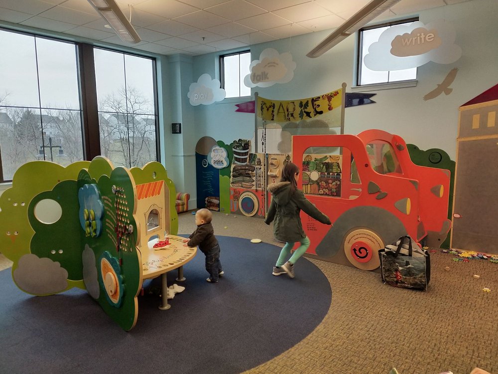 FREDERICK COUNTY PUBLIC LIBRARIES - URBANA REGIONAL LIBRARY - Updated ...