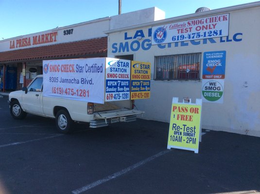 CALIFORNIA SMOG CHECK - Updated October 2025 - 47 Photos & 103 Reviews ...