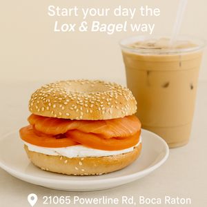 FLAKOWITZ BAGEL INN - Updated December 2025 - 257 Photos & 307 Reviews ...