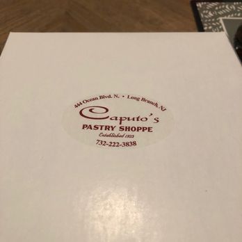 CAPUTO’S PASTRY SHOPPE - Updated March 2025 - 62 Photos & 68 Reviews ...