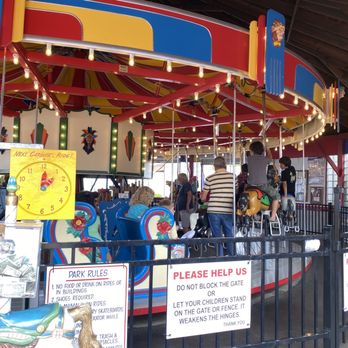 OLCOTT BEACH CAROUSEL PARK - Updated October 2025 - 71 Photos & 39 ...