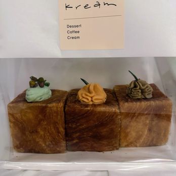 KREAM DESSERT - Updated December 2025 - 119 Photos & 52 Reviews - 526 ...