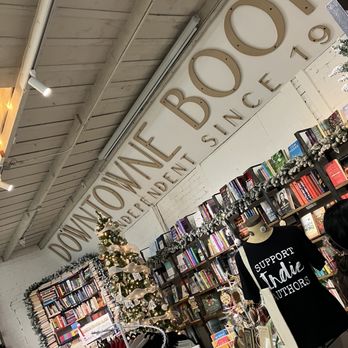 DOWNTOWNE BOOKSTORE - Updated June 2024 - 107 Photos & 109 Reviews ...