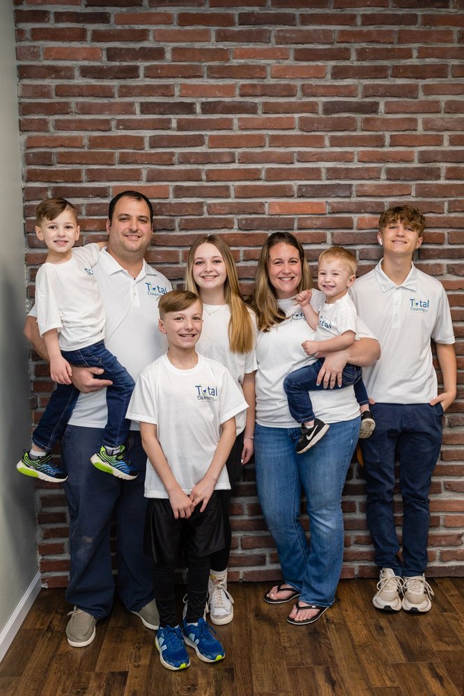 TOTAL CLEANING - Updated April 2025 - Request a Quote - 12 Photos ...