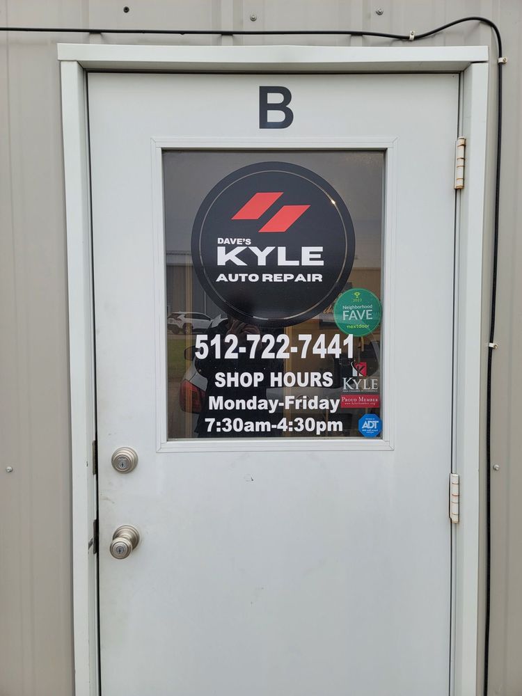 DAVE’S KYLE AUTO & DIESEL REPAIR - Updated September 2025 - 21 Reviews ...