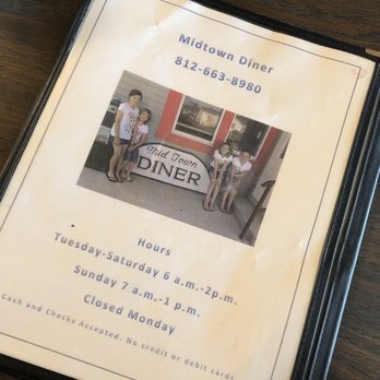 MIDTOWN DINER - Updated October 2025 - 21 Photos & 11 Reviews - 2036 S ...