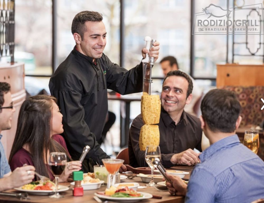 OFFICIAL YELP EVENT: LET’S MEAT UP WITH RODIZIO GRILL - 8017 Plaza Del ...