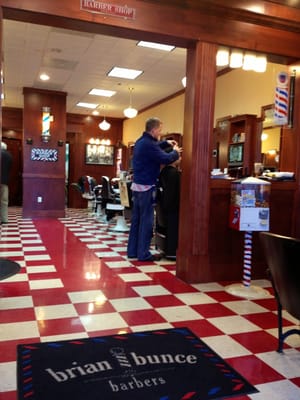 BRIAN BUNCE BARBERS - Updated January 2026 - 46 Reviews - 4343 Ebenezer ...