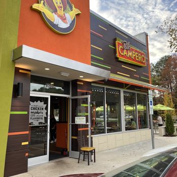 POLLO CAMPERO RALEIGH - Updated December 2025 - 40 Photos & 54 Reviews ...