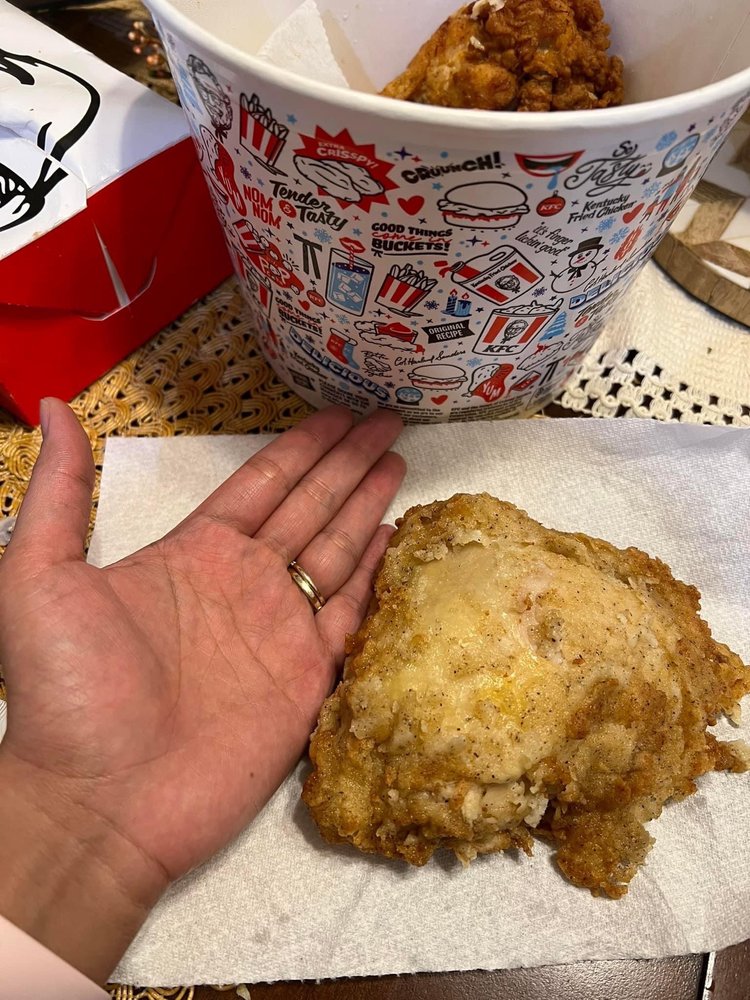 KFC - Updated June 2025 - 13 Photos & 44 Reviews - 196 S 850th E, Lehi ...