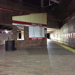 MBTA QUINCY ADAMS STATION - 11 Photos & 20 Reviews - 180 Penn St ...