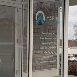 ASPIRE DERMATOLOGY - 67 William S Canning Blvd, Tiverton, RI - Yelp