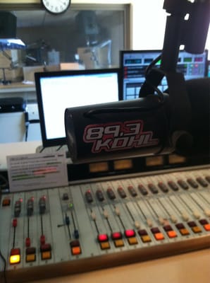 KOHL 89.3 FM - Updated February 2025 - 22 Reviews - 43600 Mission Blvd ...
