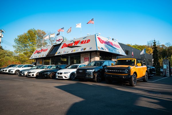 DRIVE WORLD - Updated December 2025 - 140 Photos & 29 Reviews - 760 ...