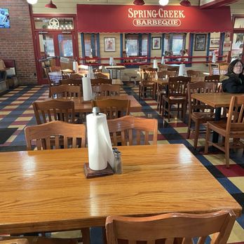 SPRING CREEK BARBEQUE - Updated November 2025 - 68 Photos & 111 Reviews ...