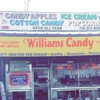 WILLIAM’S CANDY SHOP - Updated June 2025 - 210 Photos & 92 Reviews ...