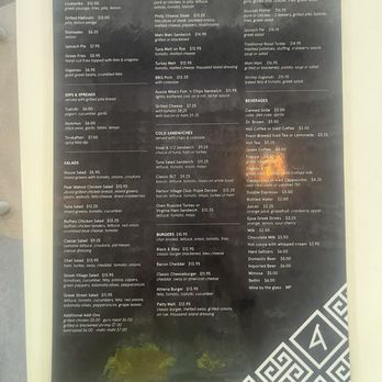 ATHENA GREEK STREET DINER - Updated November 2025 - 214 Reviews & 156 ...