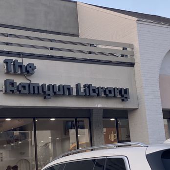 THE RAMYUN LIBRARY - Updated October 2025 - 141 Photos & 61 Reviews ...