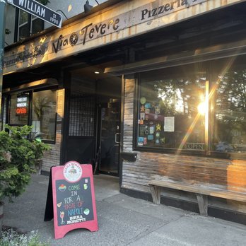 VIA TEVERE PIZZERIA - Updated December 2025 - 438 Photos & 366 Reviews ...
