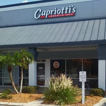 CAPRIOTTI’S SANDWICH SHOP - Updated April 2025 - 42 Photos & 22 Reviews ...