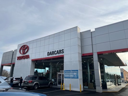 DARCARS TOYOTA - Updated April 2025 - 129 Photos & 347 Reviews - 12210 ...