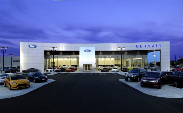 GERMAIN FORD OF COLUMBUS - Updated December 2025 - 19 Photos & 140 ...