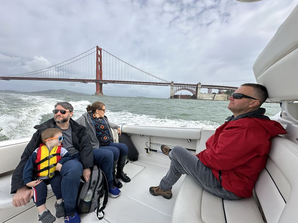 SF BAY BOAT MEMORIALS - Updated January 2026 - 12 Photos & 12 Real ...