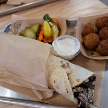 MR SHAWARMA - Updated July 2025 - 132 Photos & 93 Reviews - 1965 Laskin ...