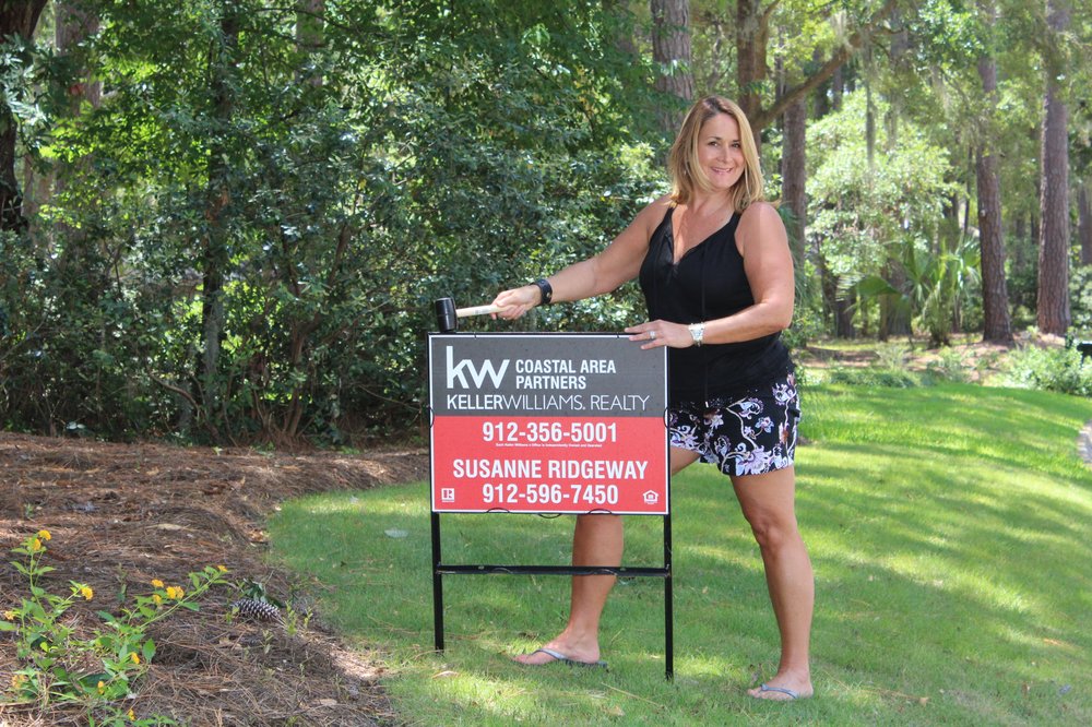 SUSANNE RIDGEWAY REAL ESTATE TEAM - 124 Habersham St, Savannah, Georgia ...