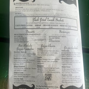 PEG LEG PETE’S - 1737 Photos & 2325 Reviews - 1010 Fort Pickens Rd ...