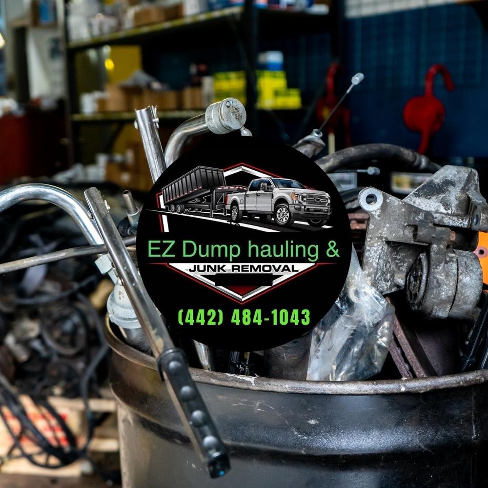 EZ DUMP HAULING & JUNK REMOVAL - Updated March 2025 - Request a Quote - 41 Photos - Cathedral ...