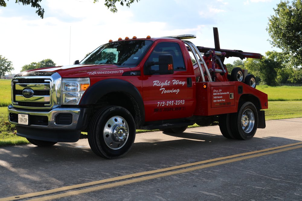 RIGHT WAY TOWING - Updated May 2026 - 24 Photos & 12 Reviews - 8000 ...