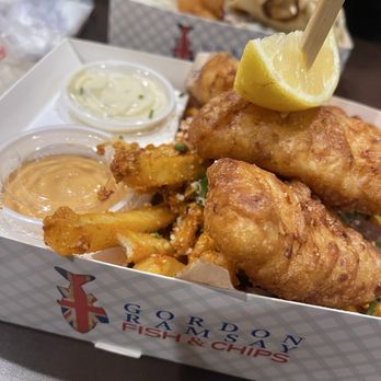 GORDON RAMSAY FISH & CHIP - Updated March 2025 - 397 Photos & 220 ...