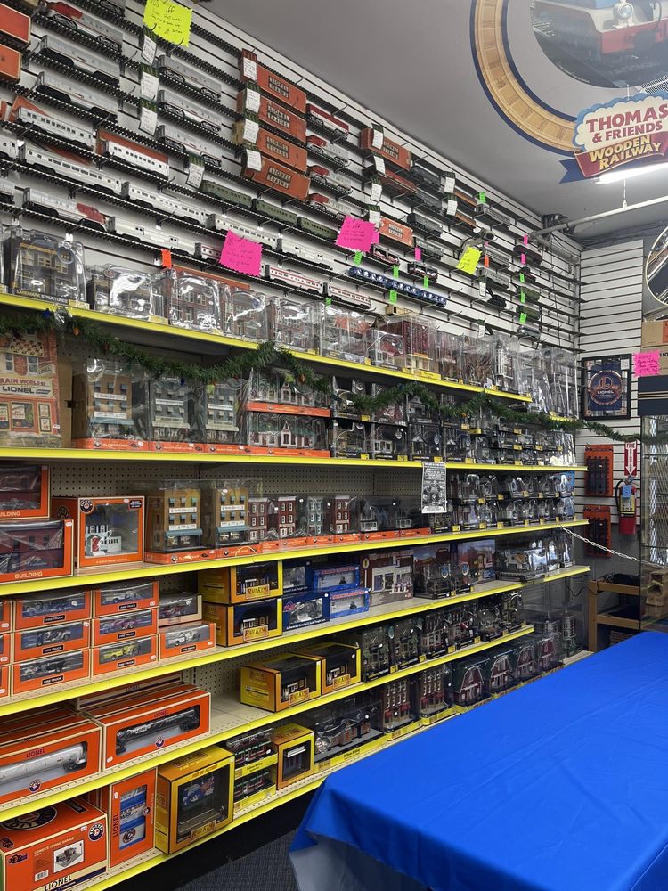 TRAINLAND - Updated December 2024 - 36 Photos & 32 Reviews - 293 ...