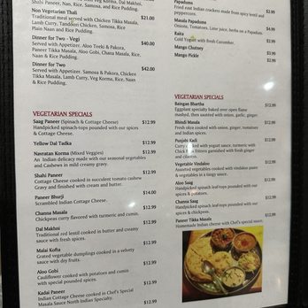 VILLAGE OF INDIA RESTAURANT - Updated October 2025 - 89 Photos & 101 ...