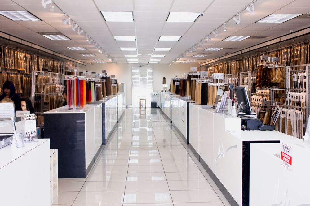 THE HAIR SHOP - Updated January 2026 - 134 Photos & 610 Reviews - 3717 ...