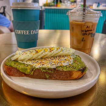 COFFEE DAZE - Updated June 2024 - 51 Photos & 39 Reviews - 3236 E Douglas Ave, Wichita, Kansas ...