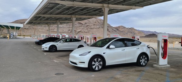 TESLA SUPERCHARGER - BAKER - 135 Photos & 67 Reviews - 71808 Baker Blvd ...