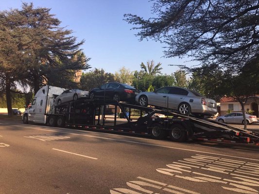 USA AUTO TRANSPORT - LOS ANGELES - Updated January 2026 - 30 Photos ...
