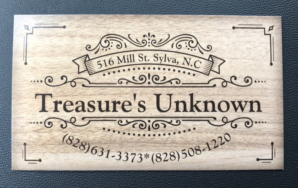 TREASURES UNKNOWN - Updated December 2024 - 516 Mill Street, Sylva ...