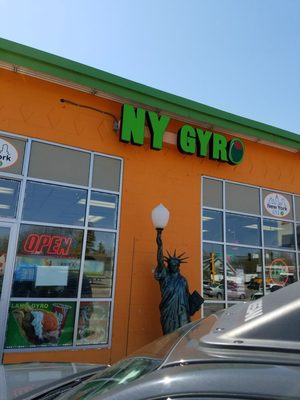 NEW YORK GYRO - Updated November 2025 - 26 Photos & 22 Reviews - 3316 ...