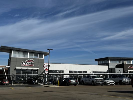 CLUB CAR WASH - Updated October 2025 - 27 Photos & 17 Reviews - 2150 ...