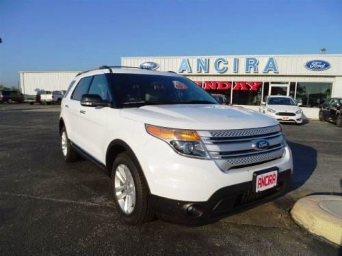 ANCIRA FORD - Updated May 2026 - 23 Photos & 18 Reviews - 501 10th St ...